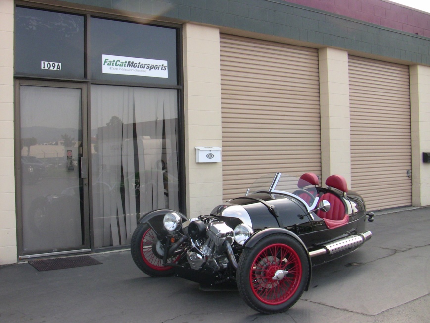 larger windscreen? - Talk Morgan - Morgan Sports Cars Discussion Forum ...